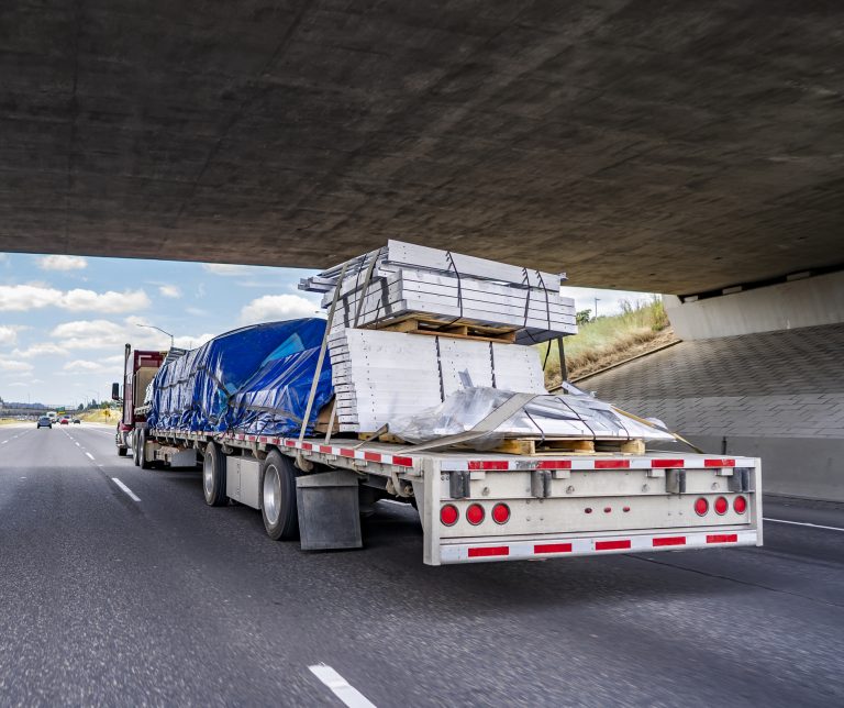 4 Best Practices For Your Flatbed Shipping Performance