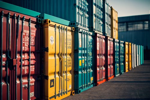 Why a Shipping Container a Supply Chain Hero