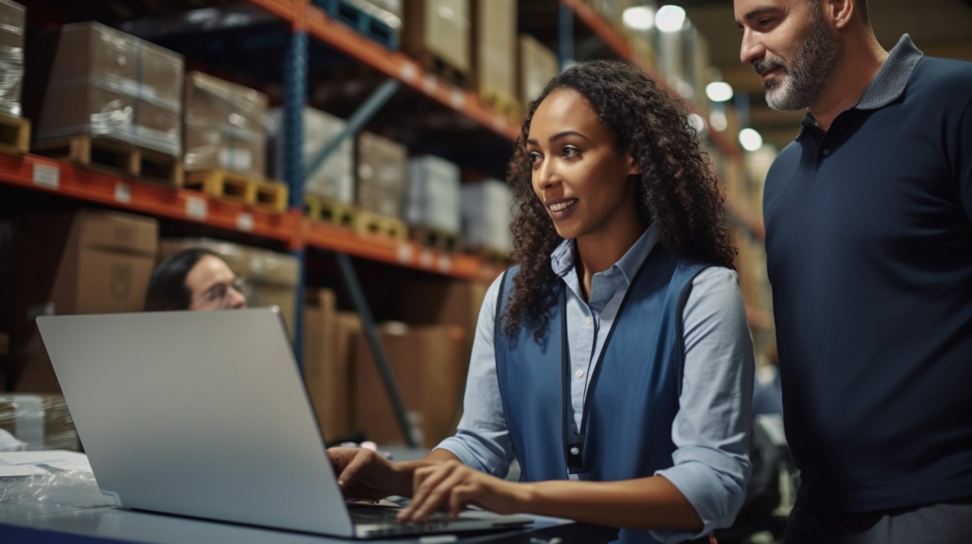 Why a Shipping Container a Supply Chain Hero